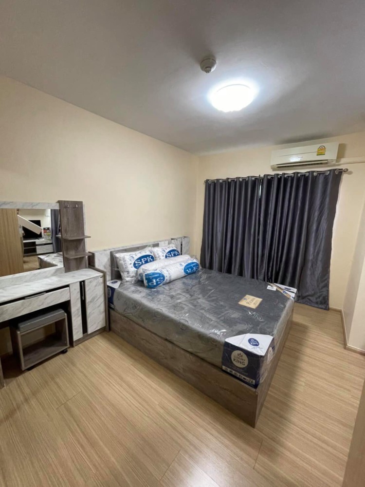 Scancondo | ให้เช่า Condo A space Play Ratchada-Suttisarn 1 ห้องนอน 1 ห้องน้ำ เฟอร์นิเจอร์พร้อมอ ...